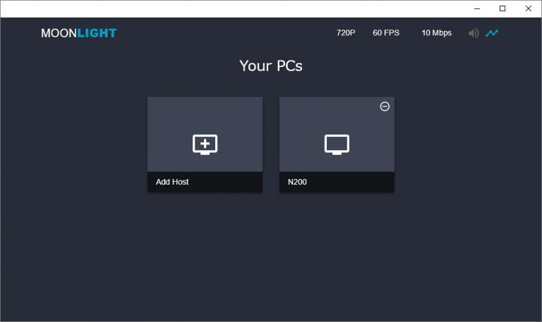 Moonlight ChromeでPCゲームのリモートプレイをしてみました | ヒトノト