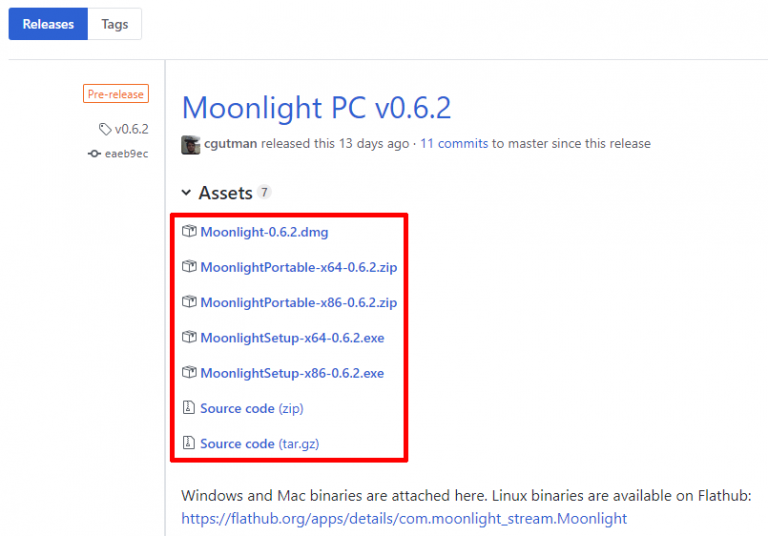 Moonlight PCでPCゲームのリモートプレイをしてみました | ヒトノト
